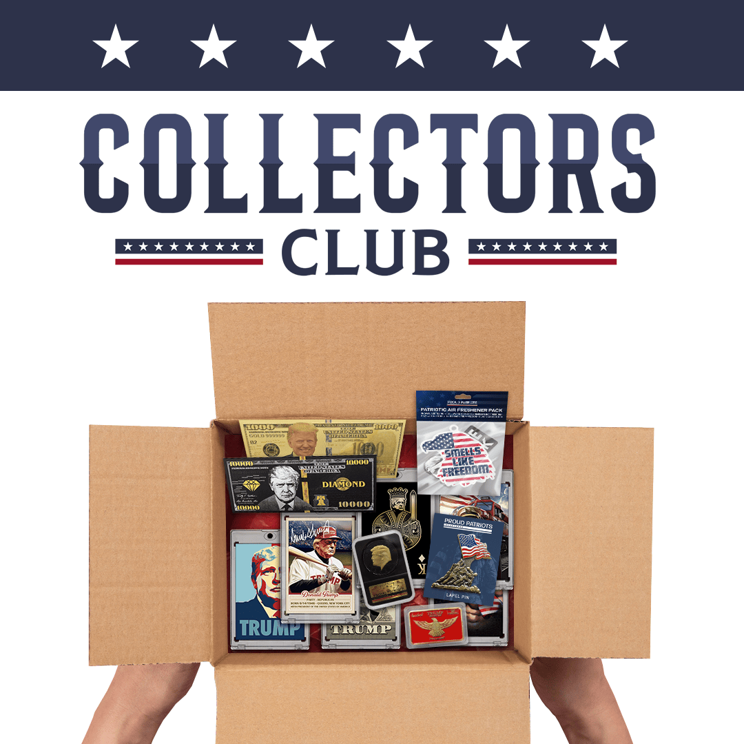 Join The Collectors Club For $1